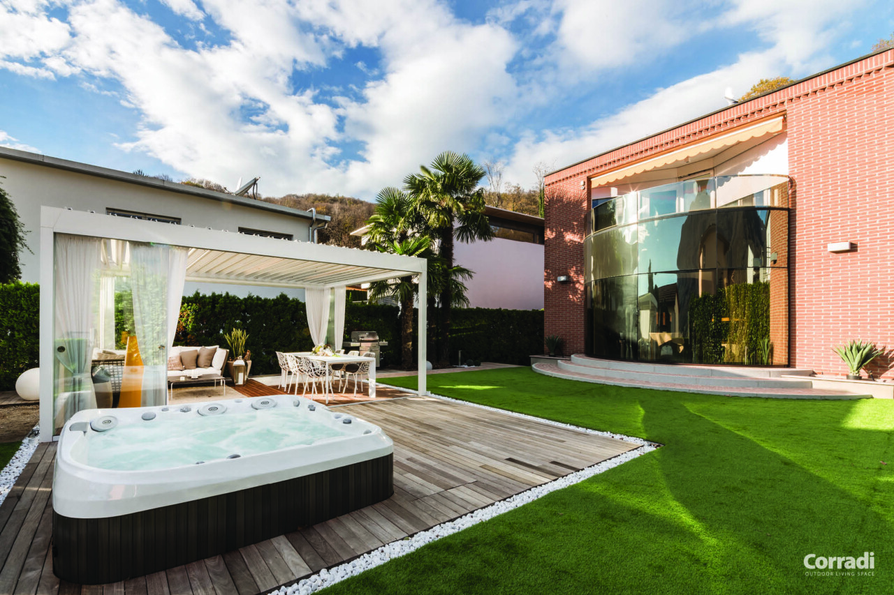 7 outdoor trends in 2024 - VERANDAIR®