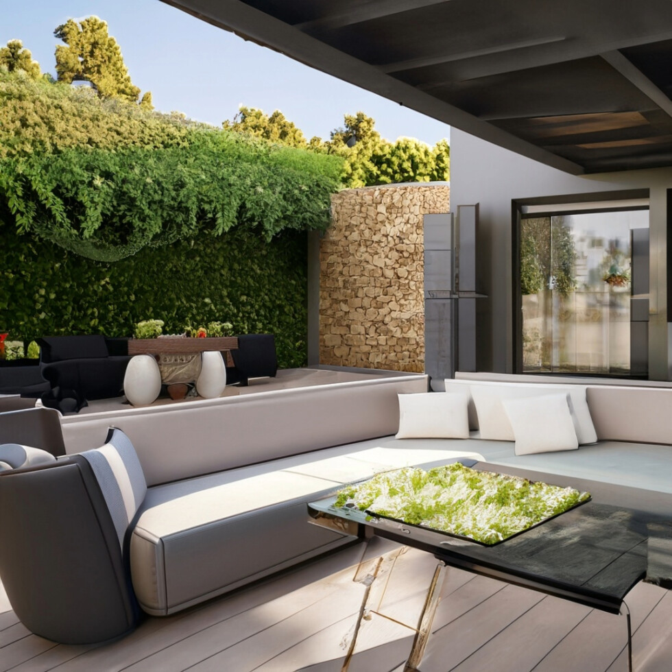 7 outdoor trends in 2024 - VERANDAIR®
