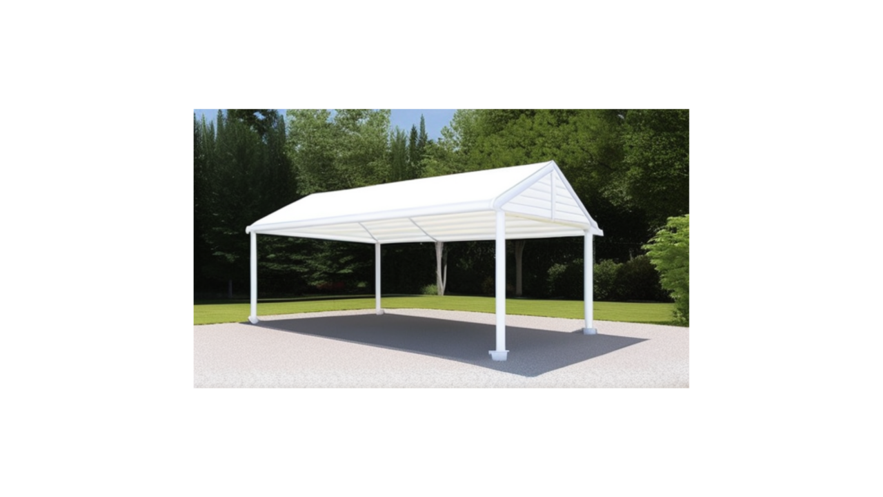5 types de Carport à installer devant sa maison : le Guide Pro
