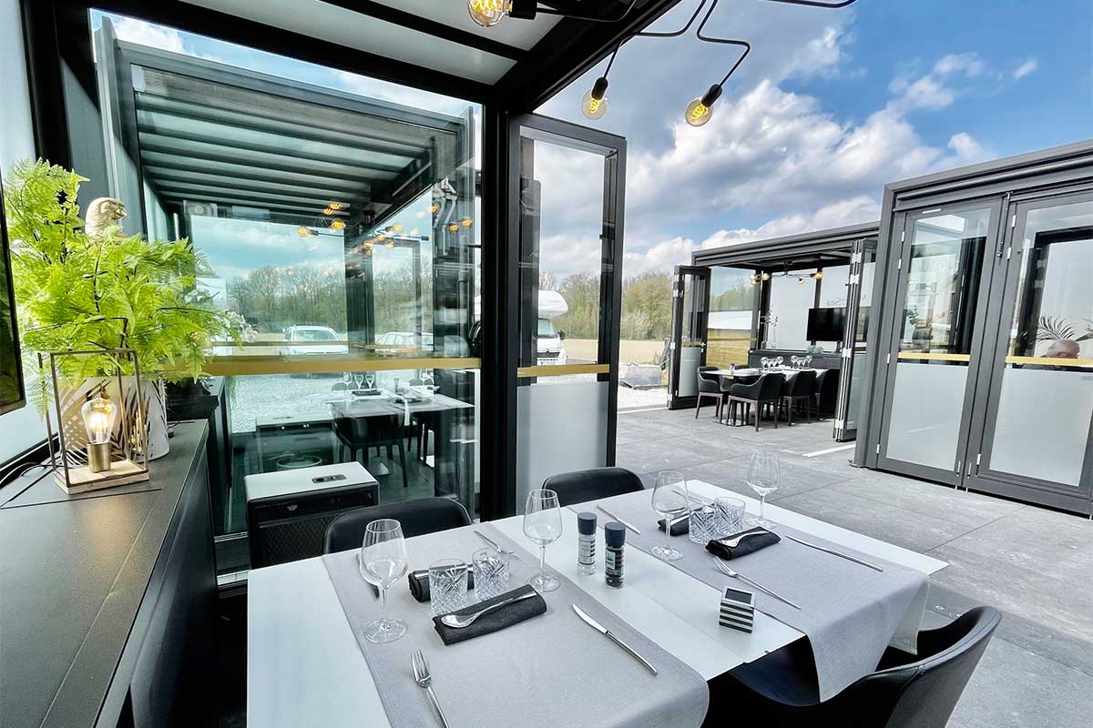 Veranda components | VERANDAIR®